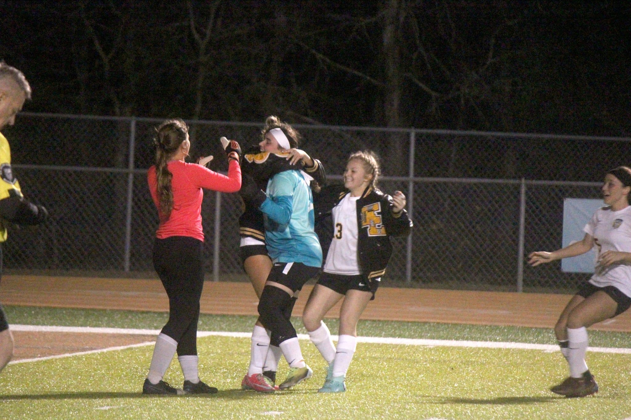 College ball on horizon for East Laurens athlete as historic career ...