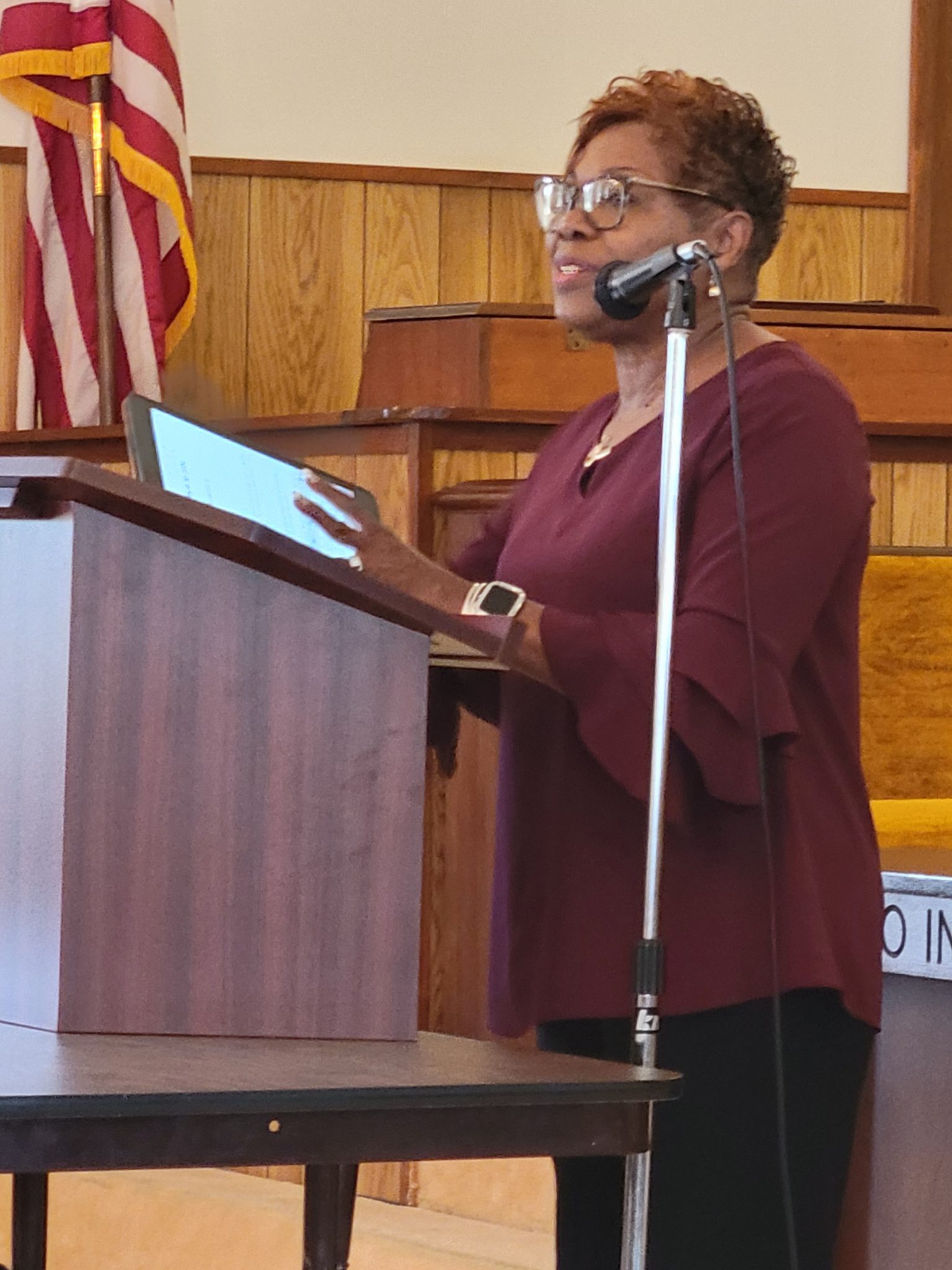 Noonday Bible Study serves the Word, and lunch – Courier Herald Today