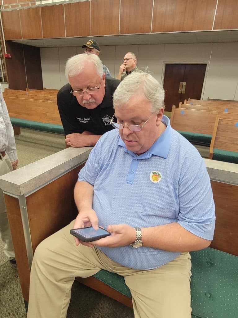 Unopposed‭: ‬Some‭ ‬candidates re-elected without opposition – Courier ...