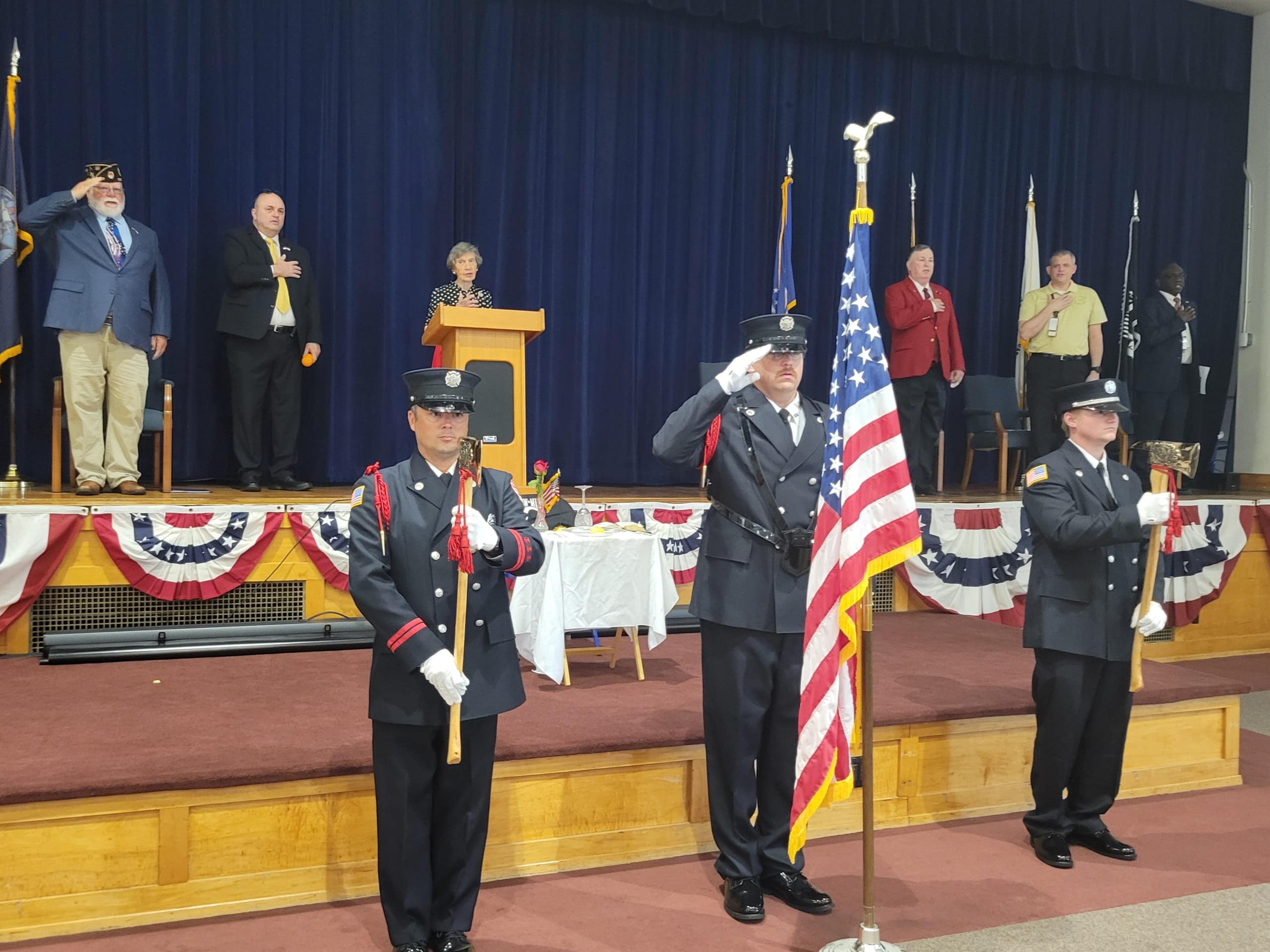 Memorial Day at the VA: Veteran remembers man who saved his life in ...