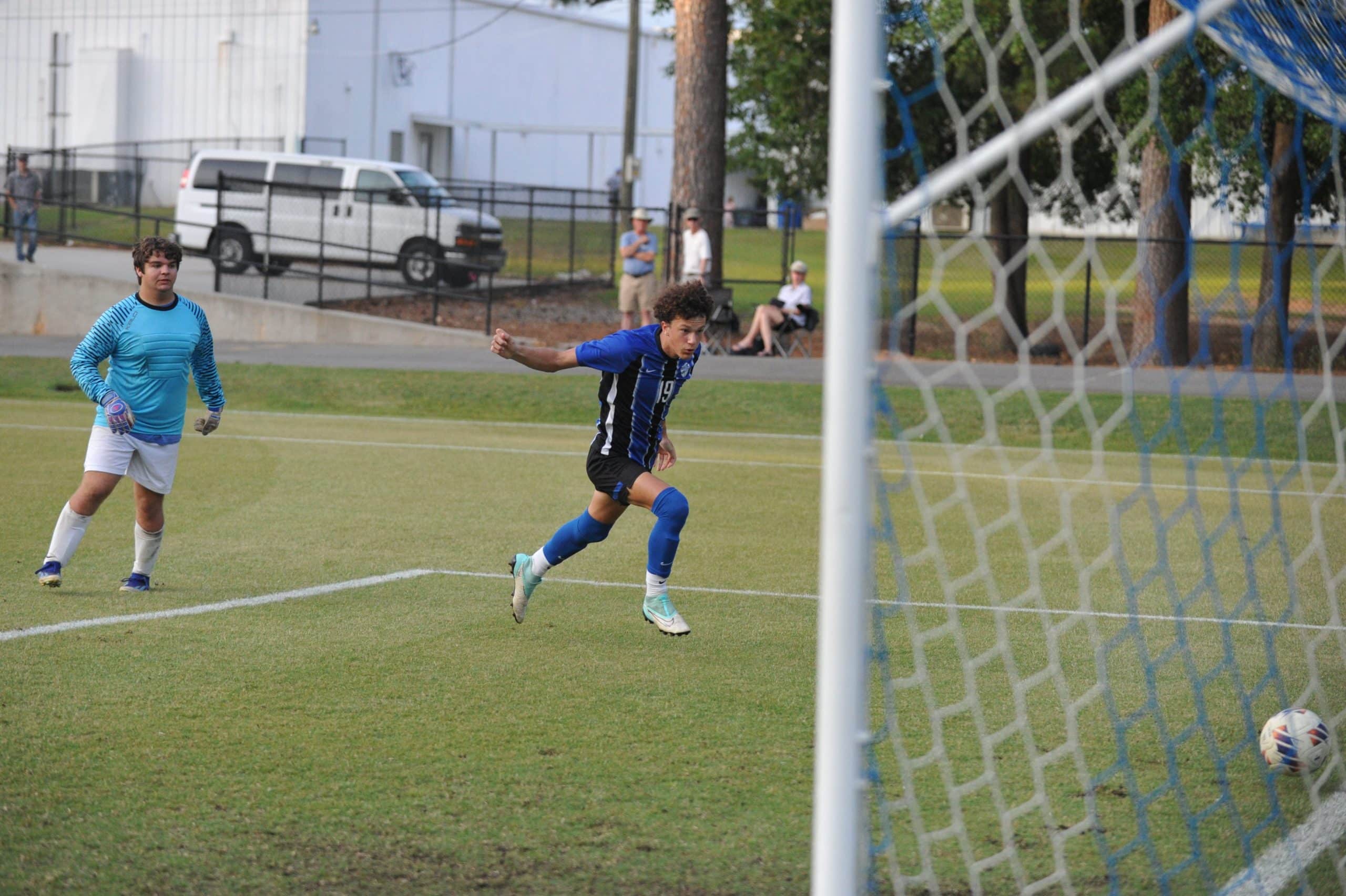 SOCCER: Trinity boys slam Gatewood, secure spot in GIAA title game for ...
