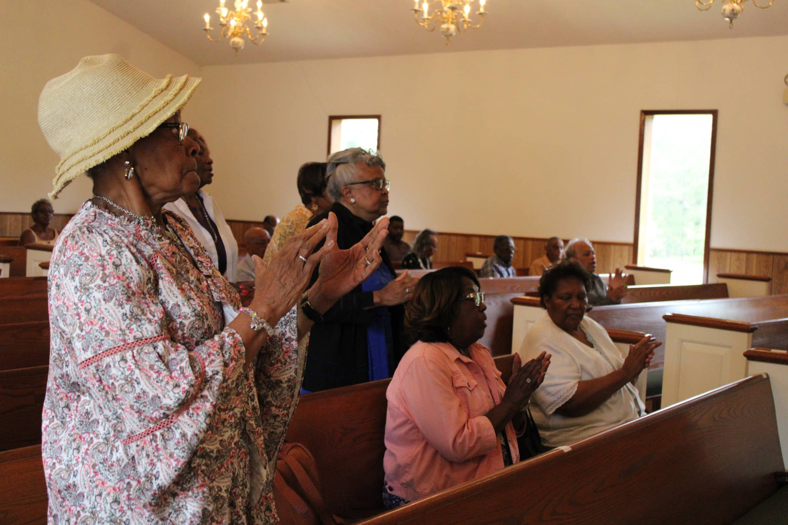 Noonday Bible Study serves the Word, and lunch – Courier Herald Today