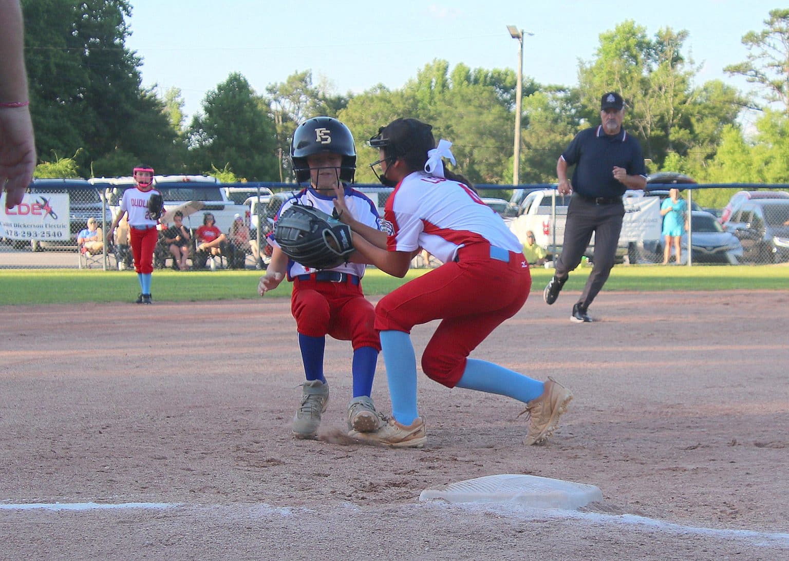 Take me out... to district: First Dudley Little League all-stars begin ...