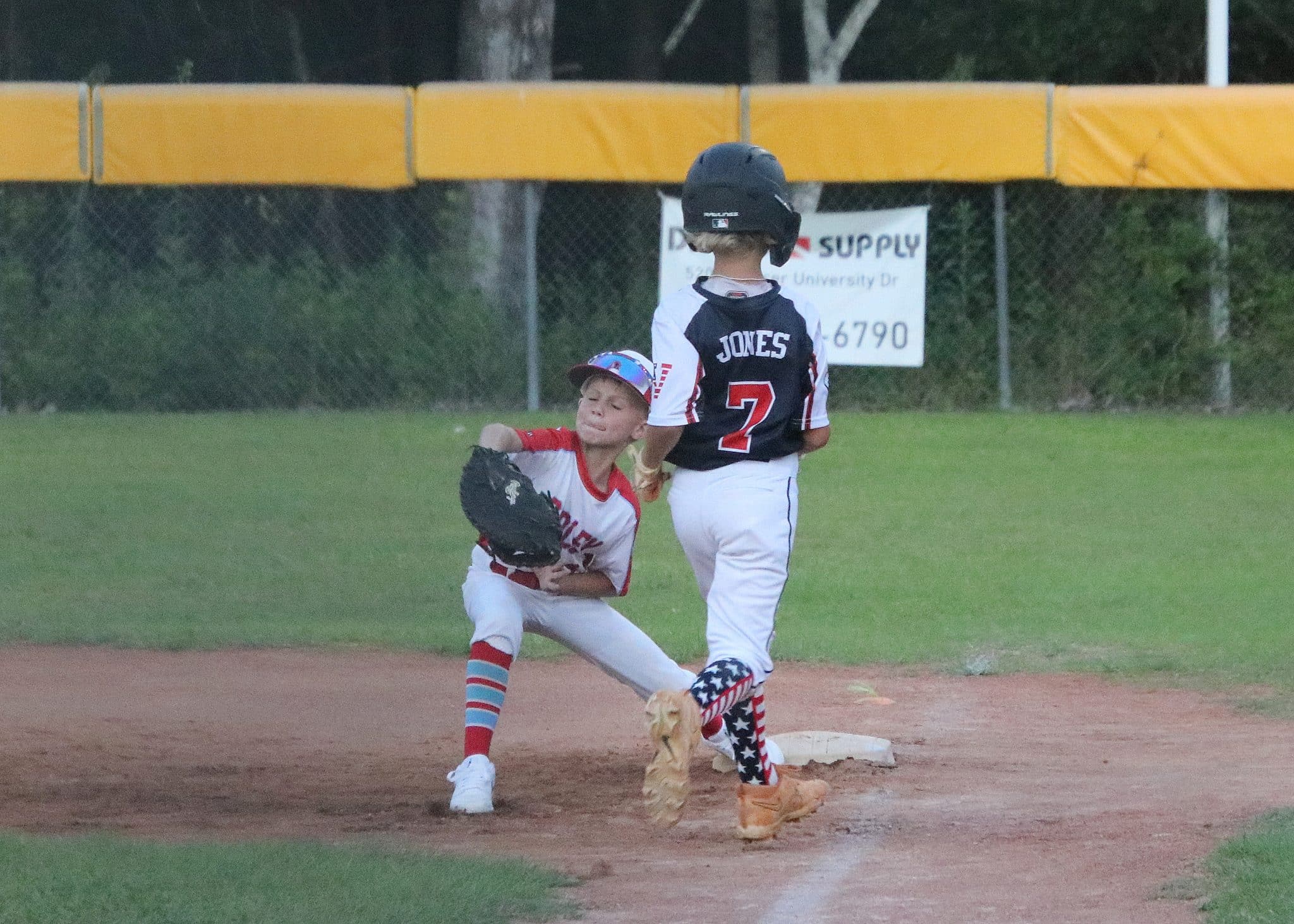 Take me out... to district: First Dudley Little League all-stars begin ...