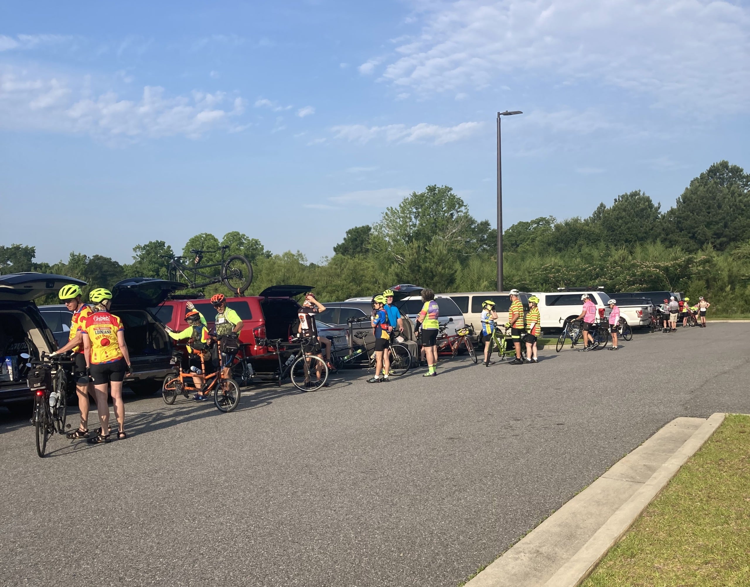 SNAPSHOTS: 2024 Georgia Tandem Rally in Dublin – Courier Herald Today