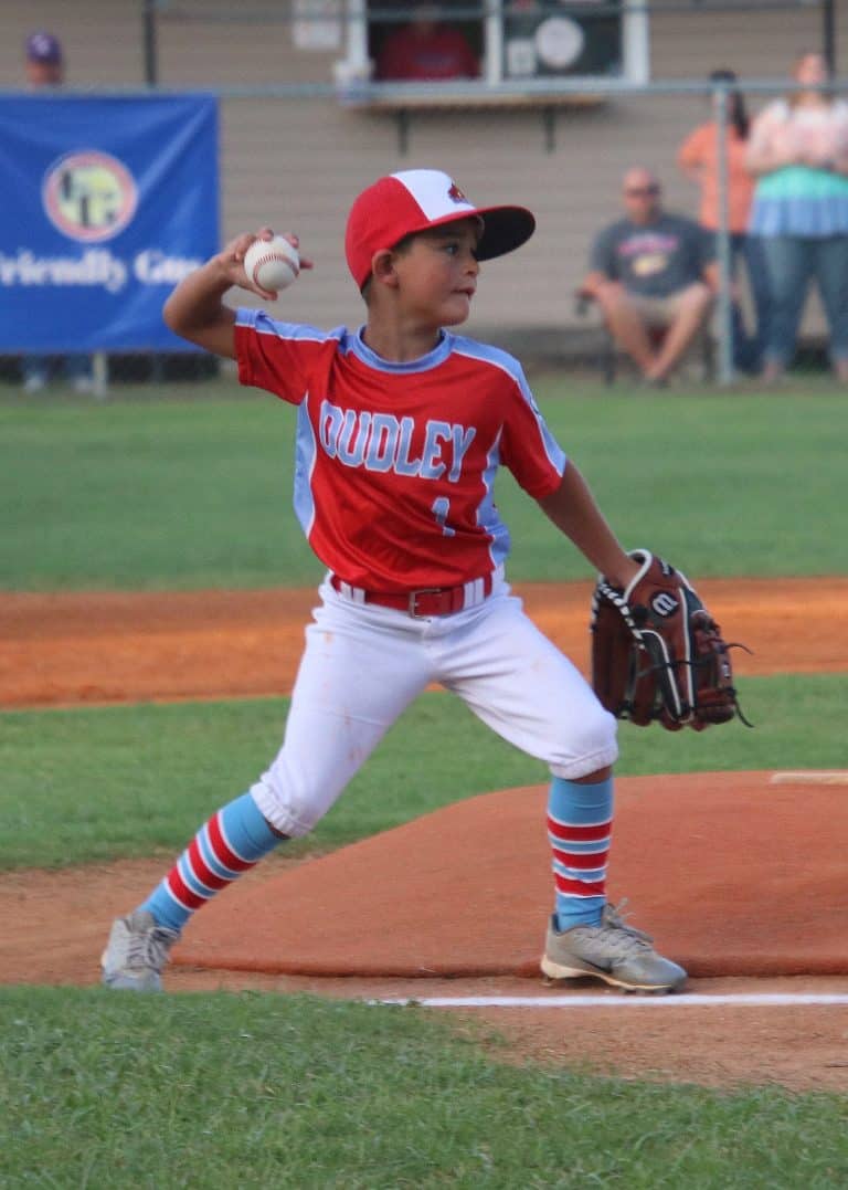 Take me out... to district: First Dudley Little League all-stars begin ...