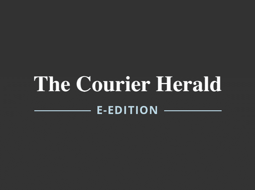 The Courier Herald - June 7, 2025 – Courier Herald Today