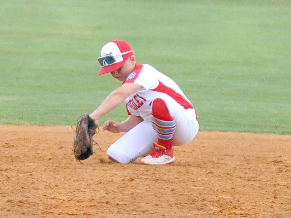DISTRICT 5 DISPATCH: Dudley 10-12 softball all-stars defeat Warner ...