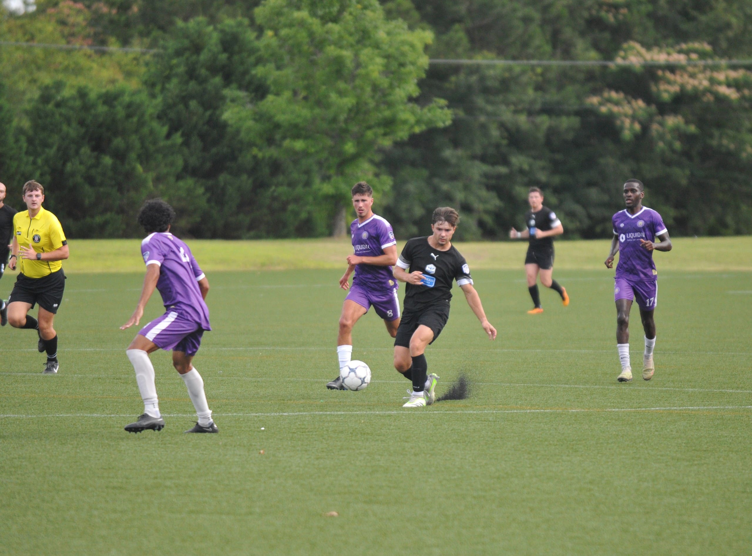 PHOTOS: Long day for Legion FC Dublin in season's next-to-last match ...