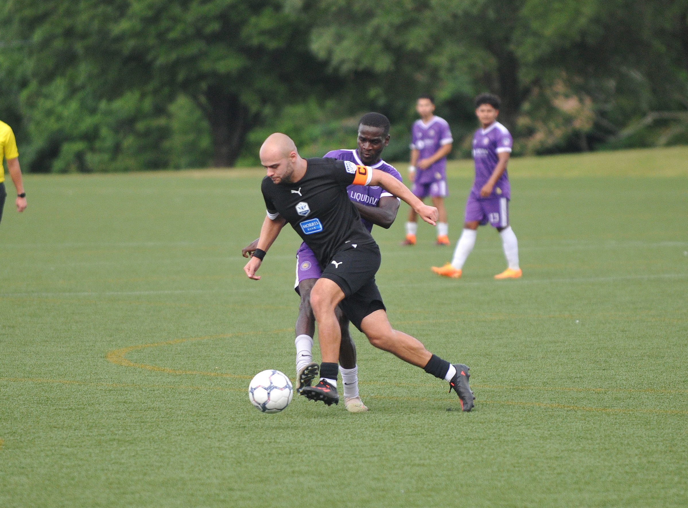 PHOTOS: Long day for Legion FC Dublin in season's next-to-last match ...
