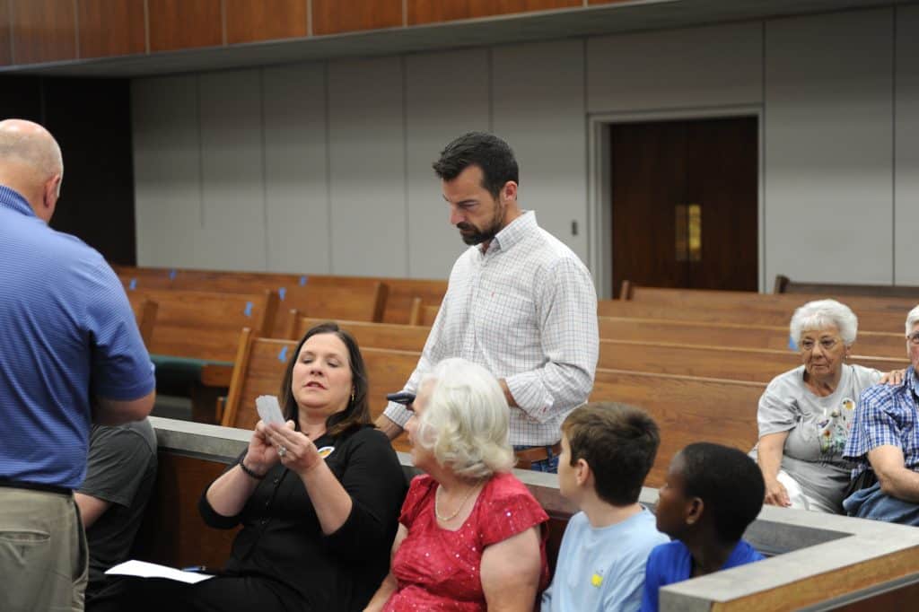 Brown wins big, elected new tax commissioner – Courier Herald Today