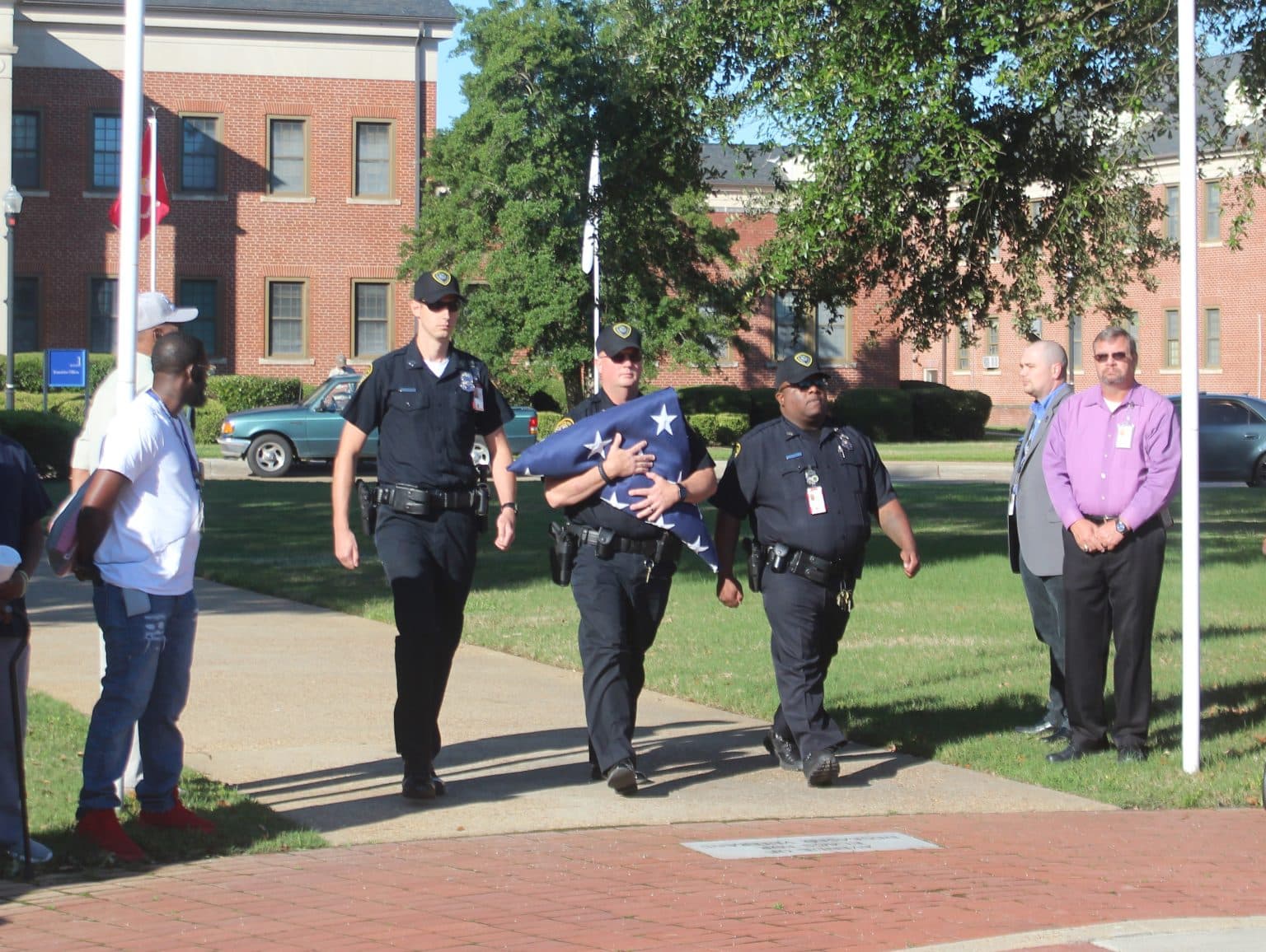 Dublin VA to hold public Flag Day ceremony Friday – Courier Herald Today