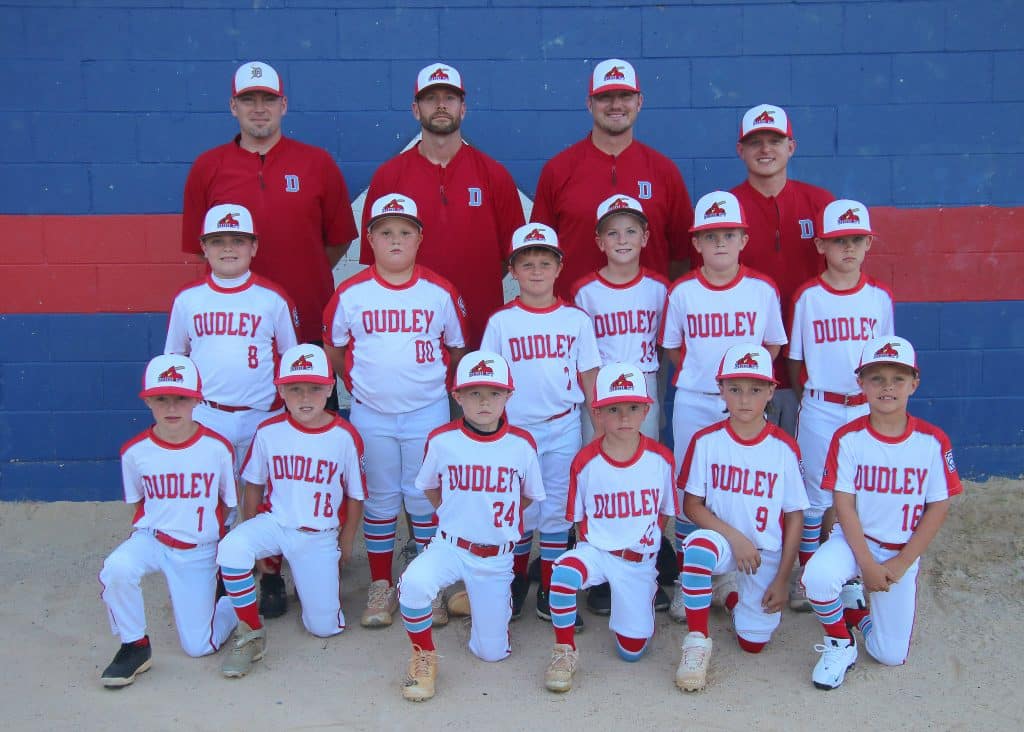 DUDLEY LITTLE LEAGUE: District baseball/softball roundup, May 27-June 2 ...