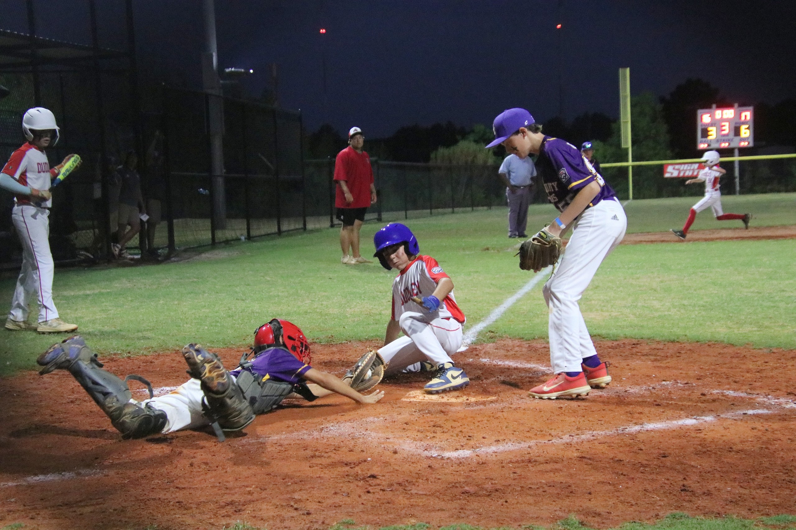 DUDLEY LITTLE LEAGUE: 9-11/10-12 baseball all-stars compete at district ...