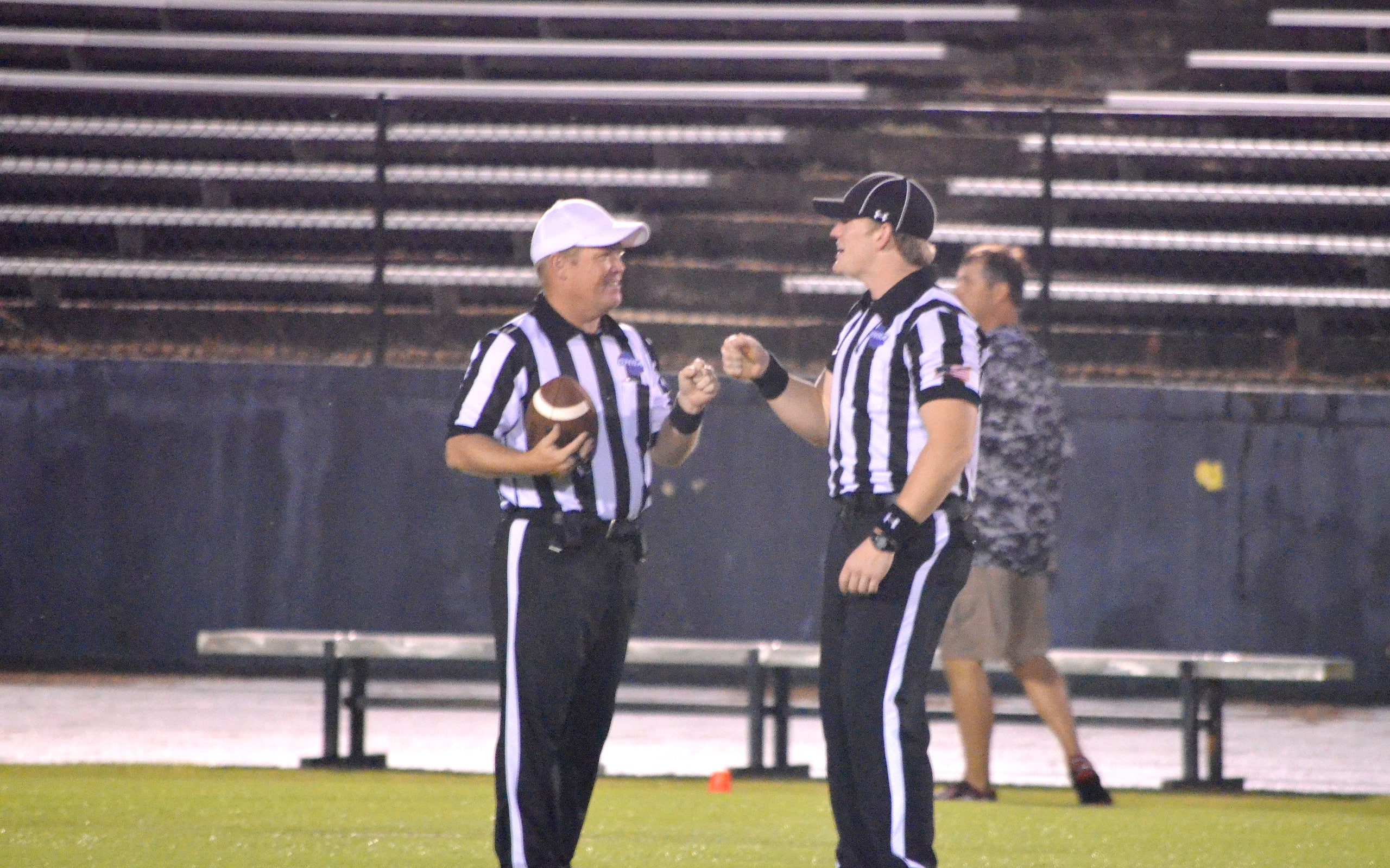 Official summons: Emerald City Football ramps up referee recruiting ...