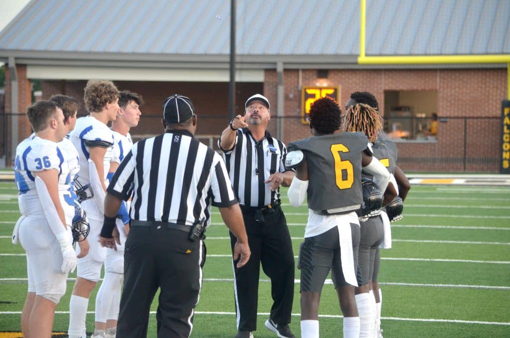 Official summons: Emerald City Football ramps up referee recruiting ...