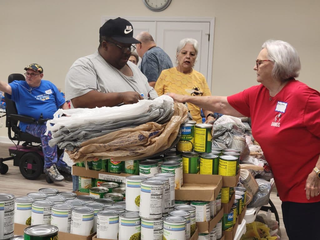 Bread of life: Christ Episcopal food ministry continues to grow ...