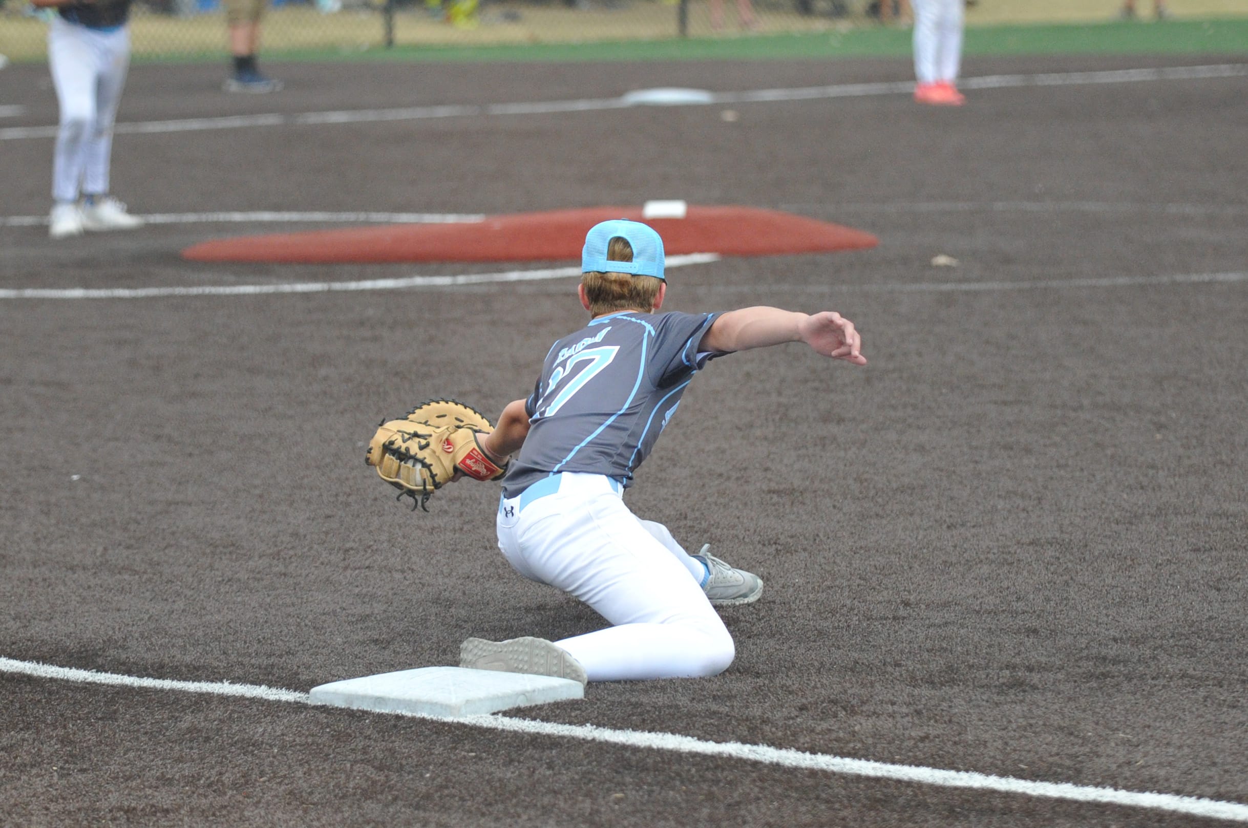 DLCRA 12U all-stars win DYB state championship – Courier Herald Today