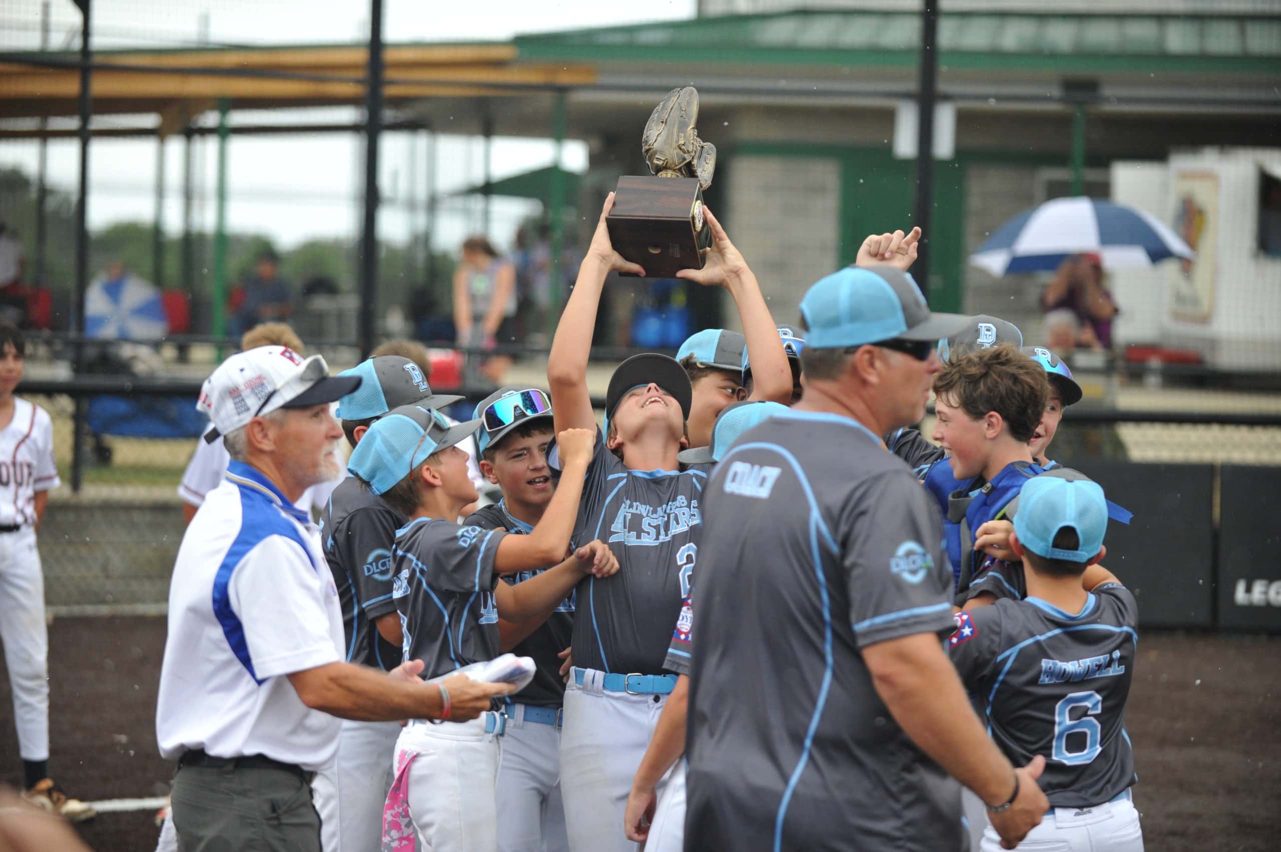 DLCRA 12U all-stars win DYB state championship – Courier Herald Today