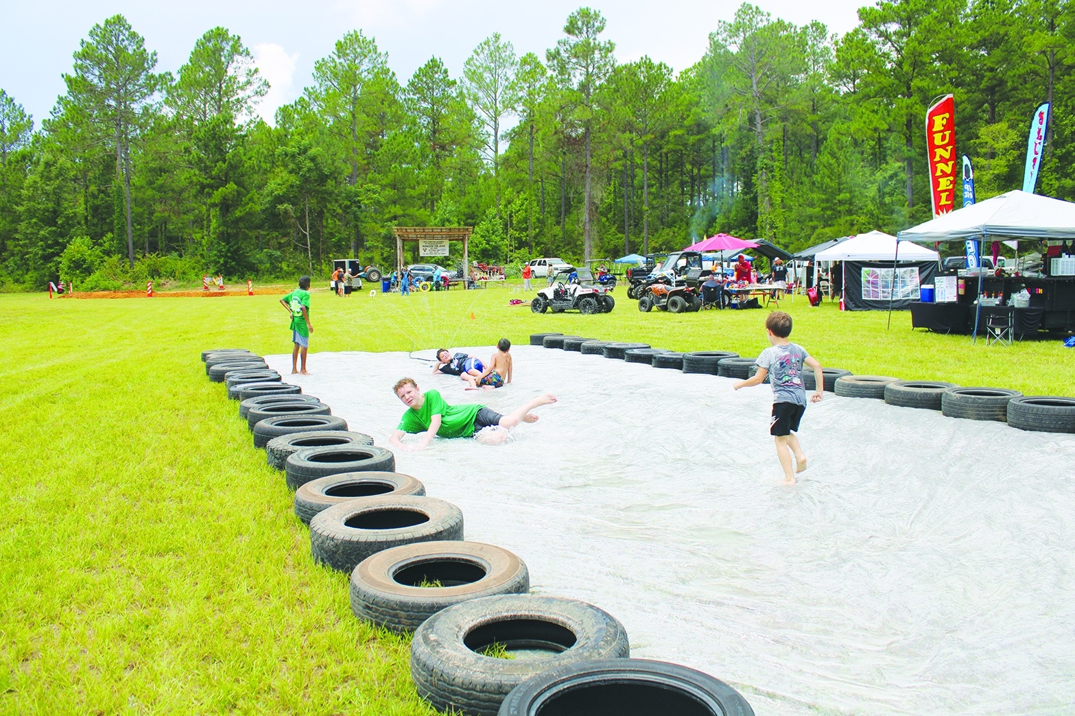Redneckin' For Jesus delivers good, clean fun – Courier Herald Today