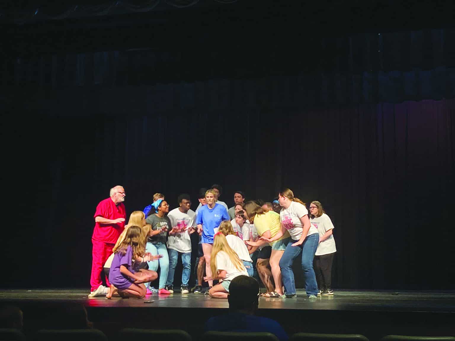 'The Music Man:' Dublin Community Theatre to perform broadway hit ...
