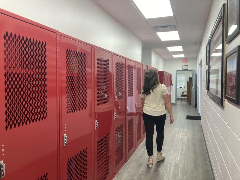 New look Shamrock: City celebrates fire station renovations – Courier ...