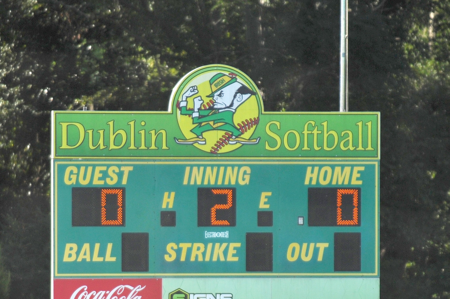SOFTBALL: Dublin hits four triples, quadruples Southwest run total in ...