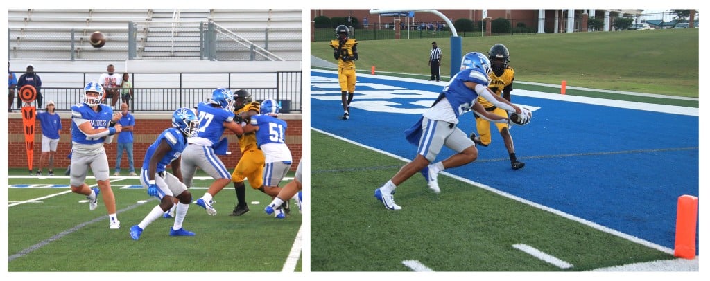 FOOTBALL: Pollock's passing polished, West Laurens defense delivers ...
