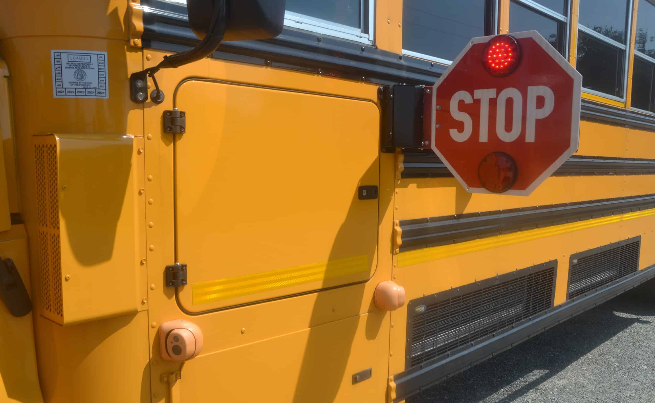 School starts with new tech for buses – Courier Herald Today