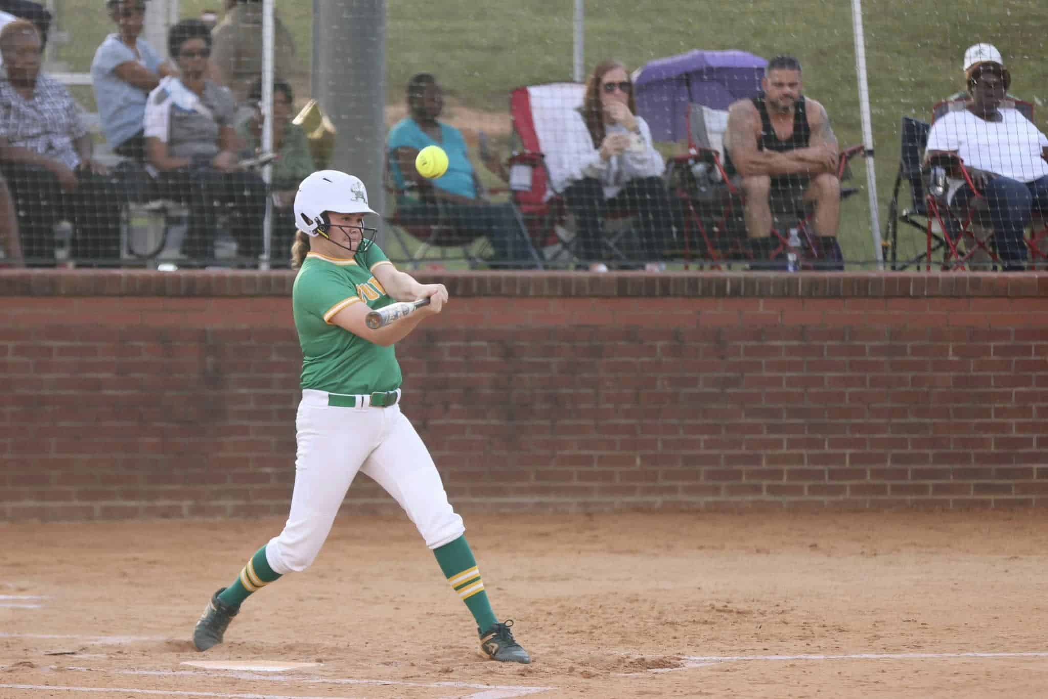SOFTBALL: Dublin falls to Telfair in finale, headed to playoffs for ...