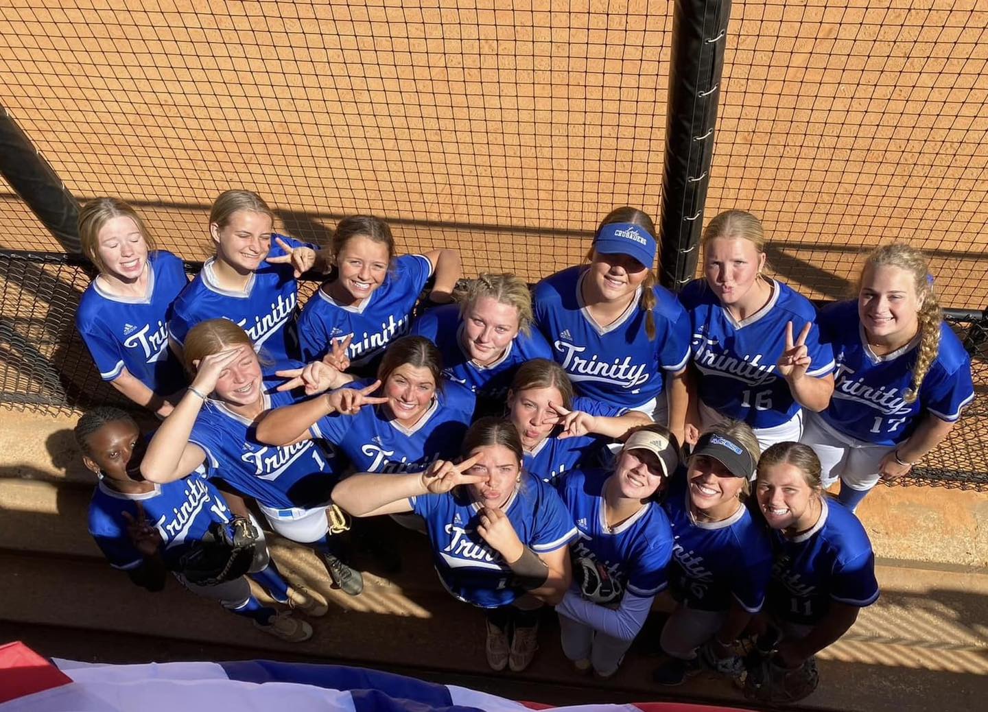 SOFTBALL: Despite shortfall in semis, Trinity proud of showing, third ...