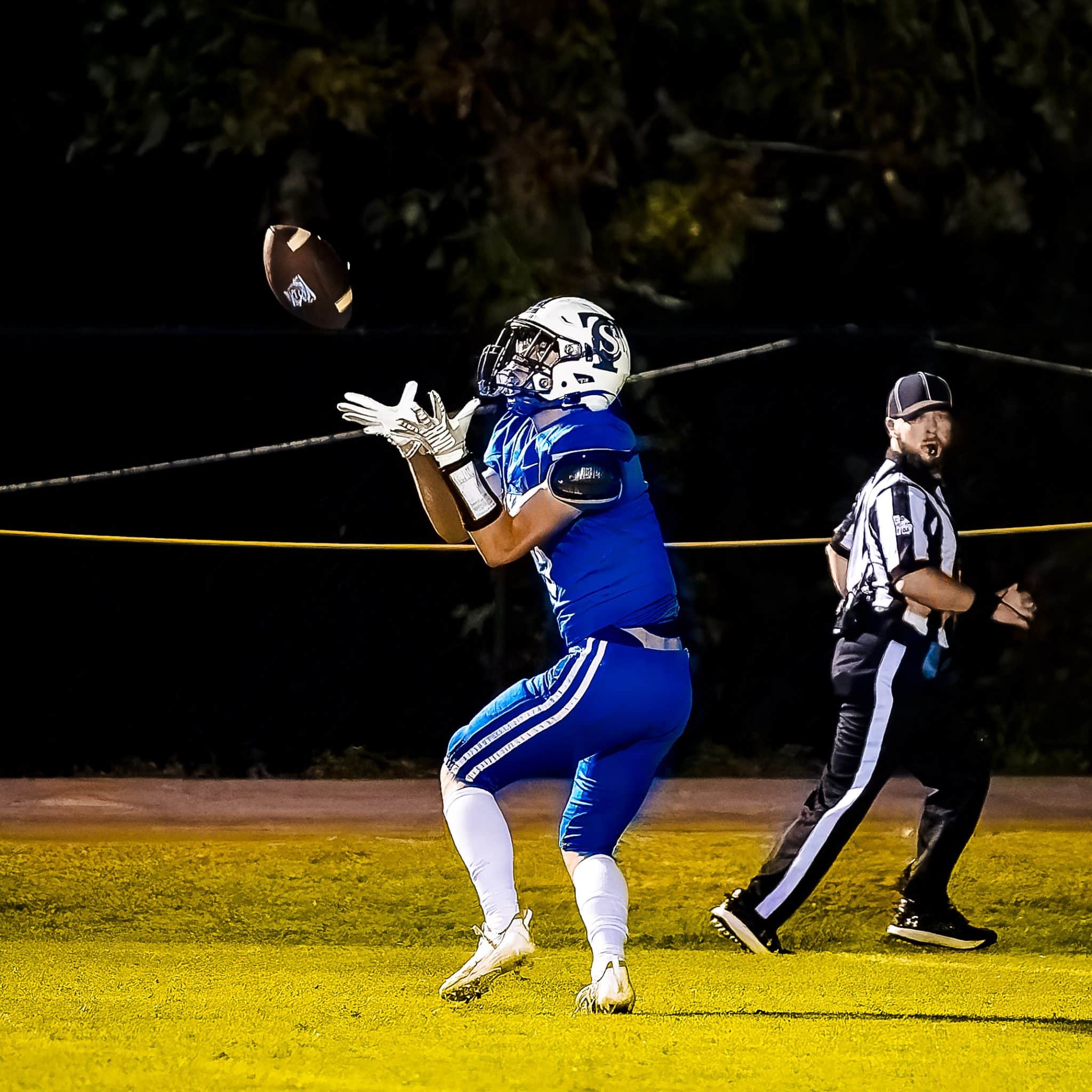 FOOTBALL: Trinity captures fourth-straight win in classic with CFCA ...