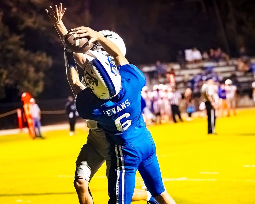 FOOTBALL: Trinity captures fourth-straight win in classic with CFCA ...