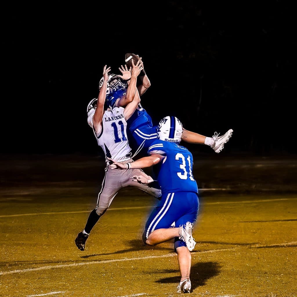 FOOTBALL: Trinity captures fourth-straight win in classic with CFCA ...