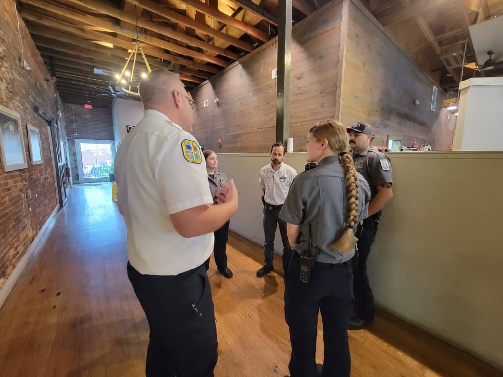 Local EMS crew, deputy's wife receive SAVE awards – Courier Herald Today