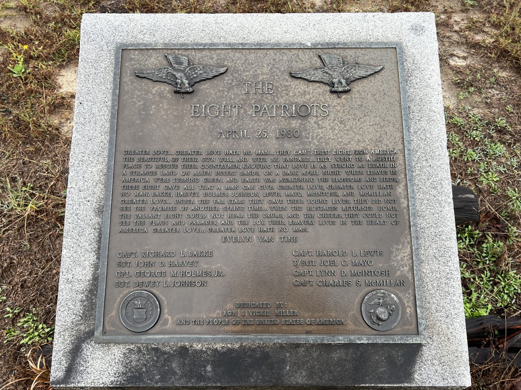 Dewey Johnson memorial finds new home – Courier Herald Today