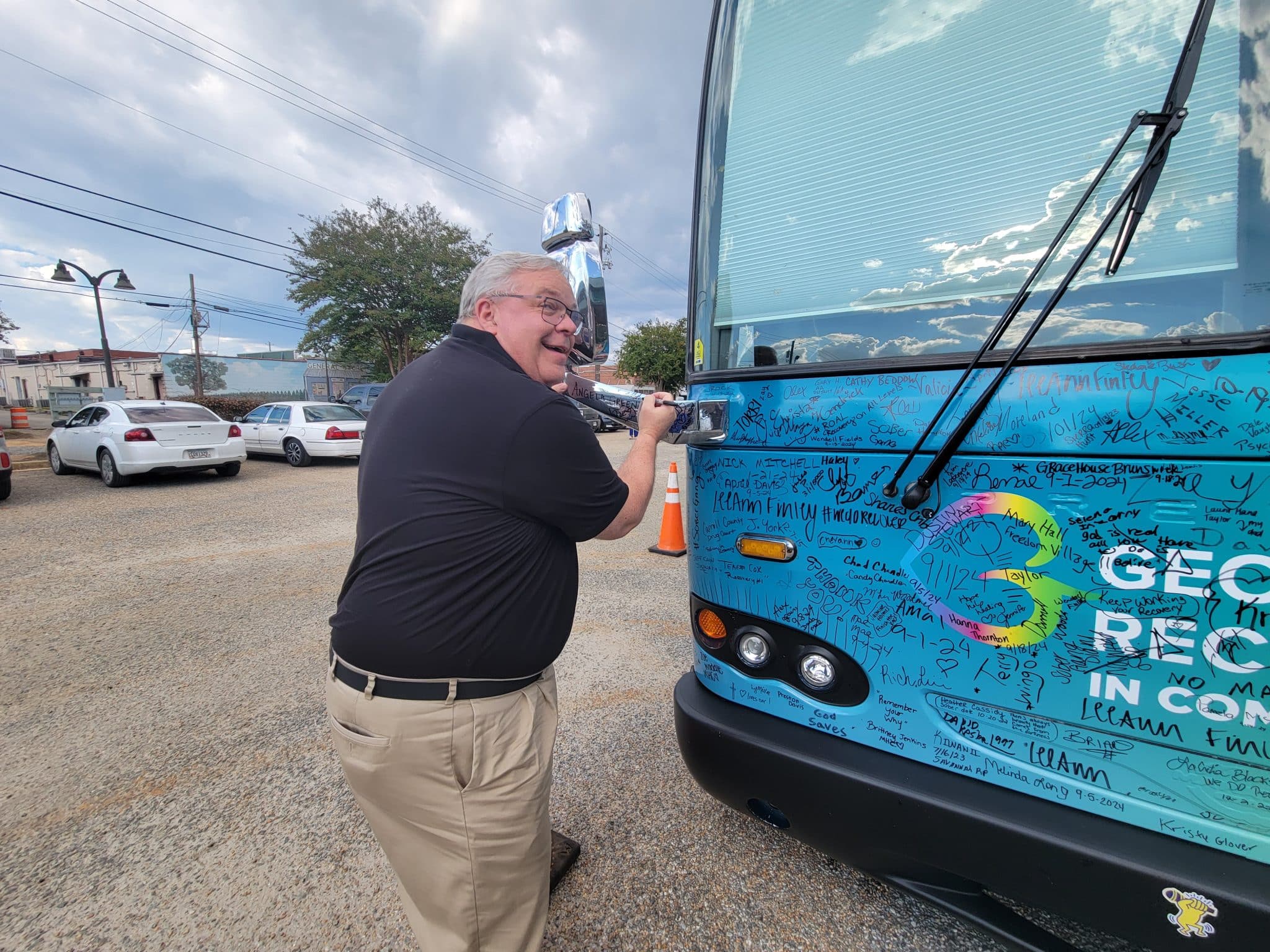 RISEUP rocks out for recovery – Courier Herald Today