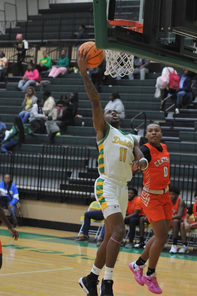 BASKETBALL: Dublin boys' hot start continues in Thursday split with ...
