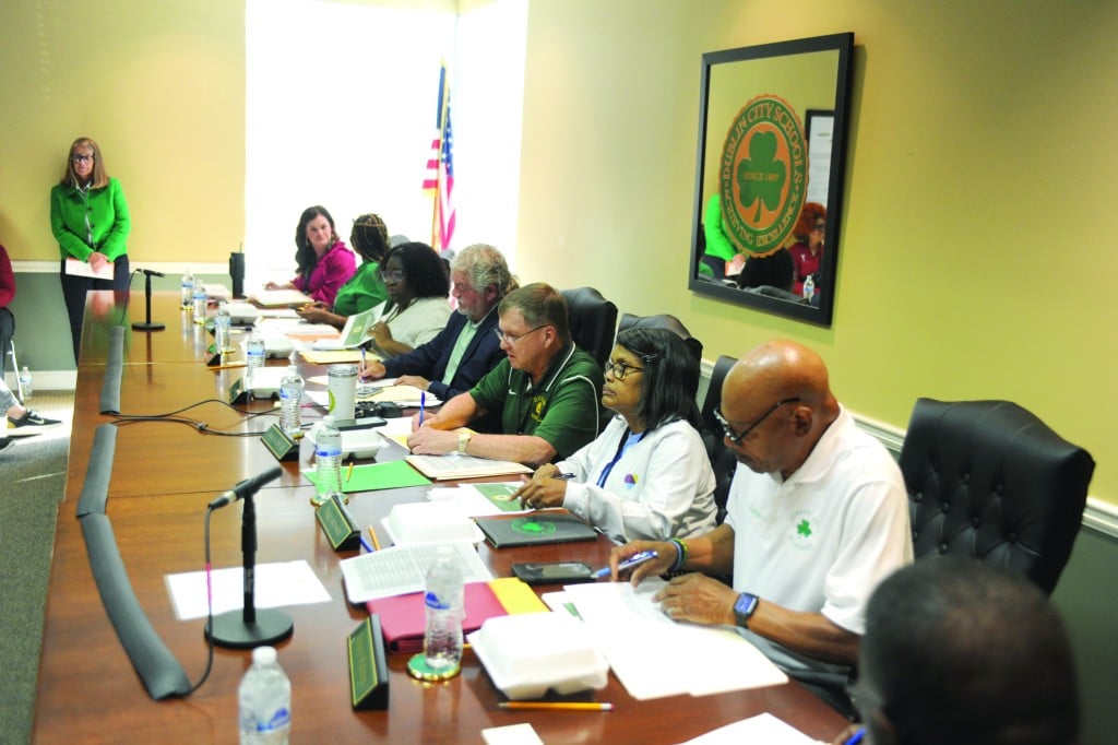 Group plans public meeting on school consolidation – Courier Herald Today