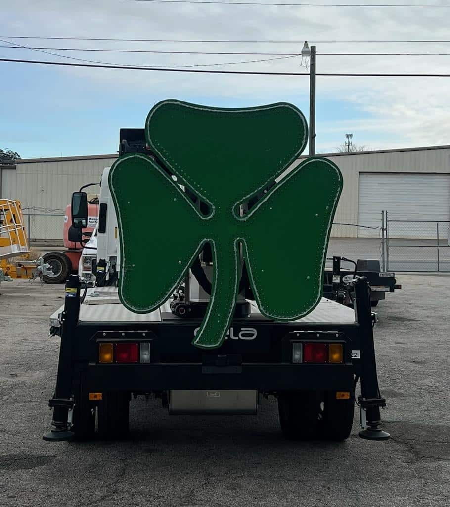 Changes made for Shamrock Drop 2025 – Courier Herald Today