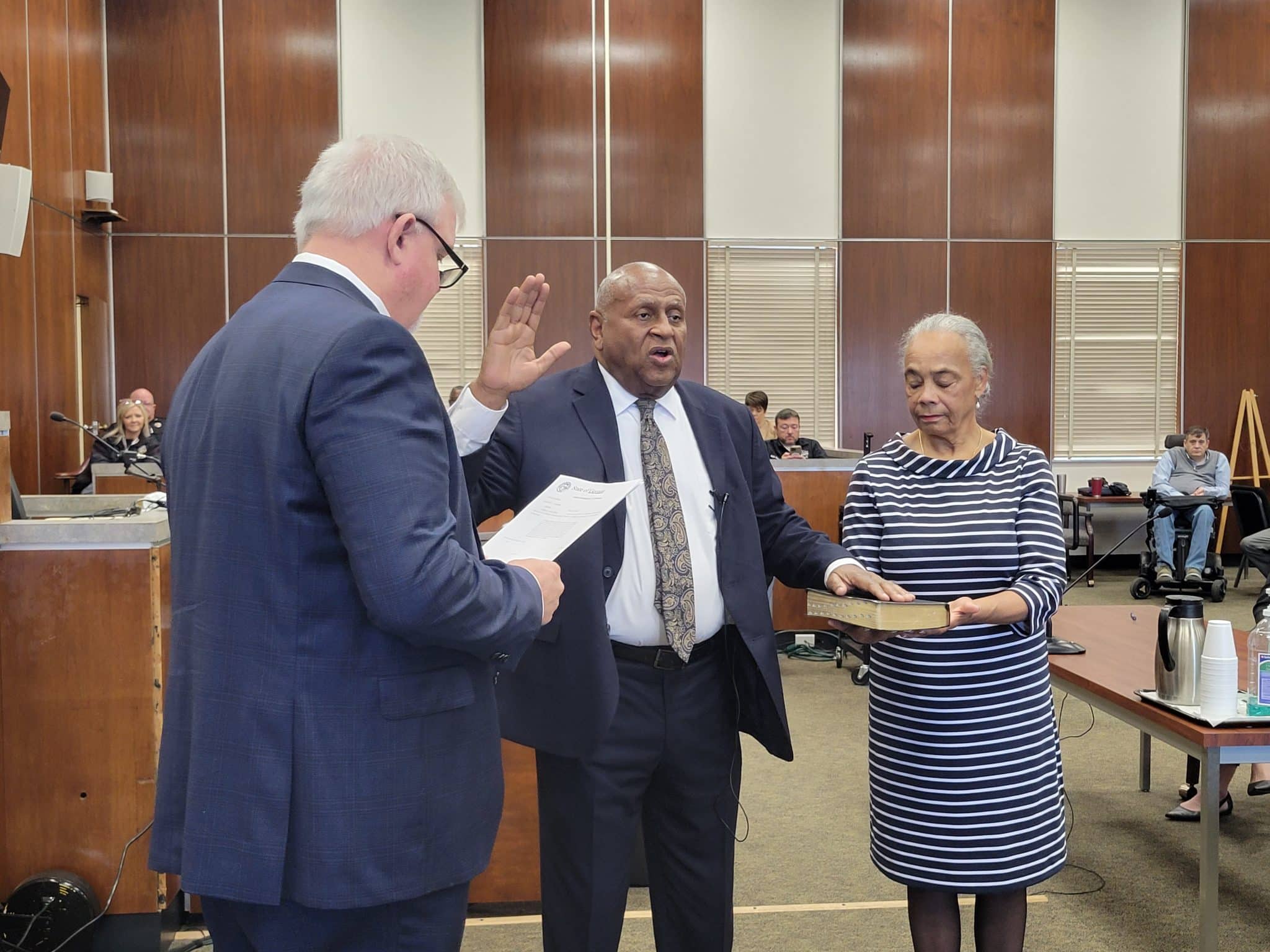McLendon: 'Violent crime is about to get a full-court press' – Courier ...