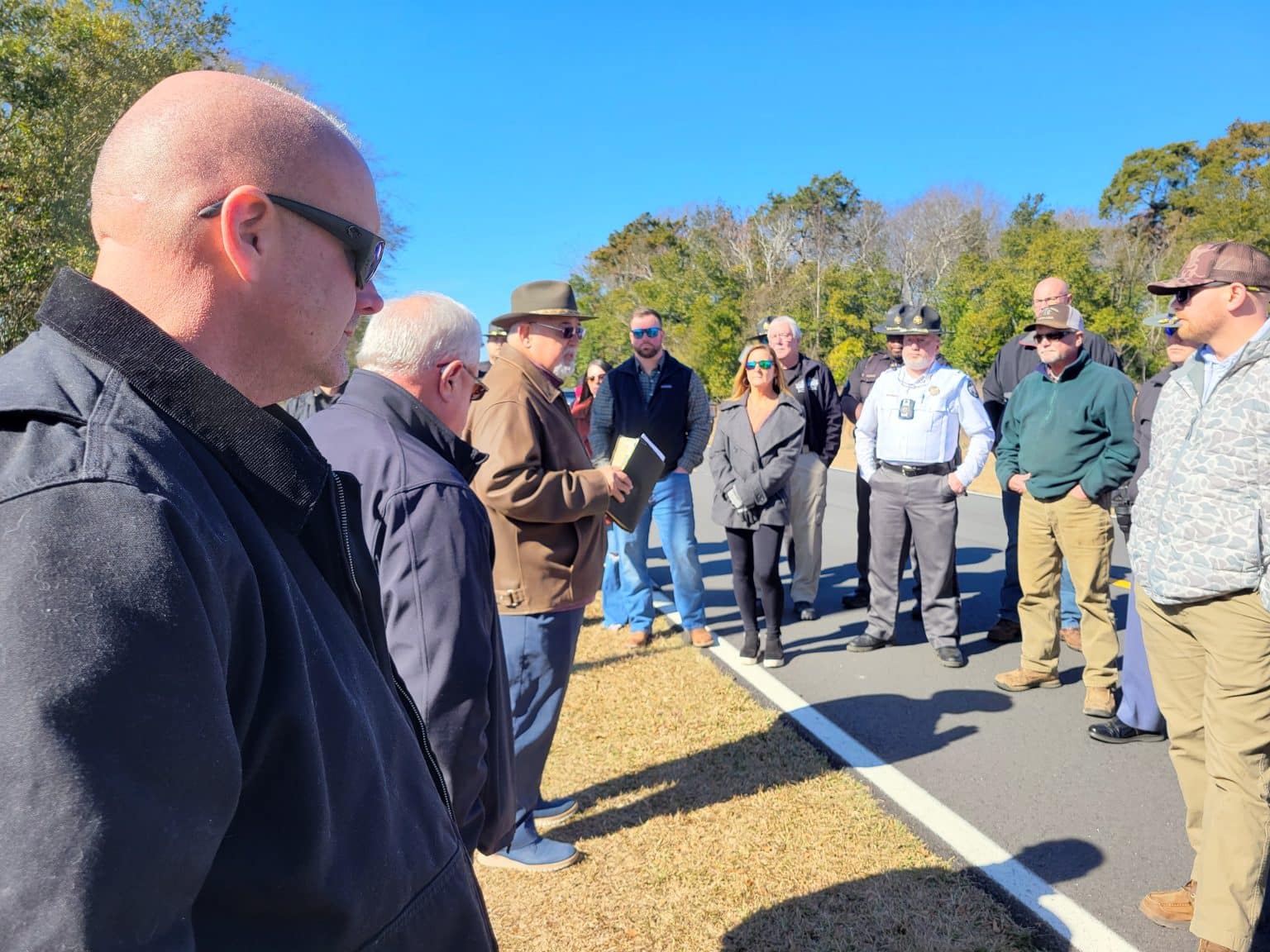 Slain deputy remembered 27 years later for 'sacrifice' – Courier Herald ...