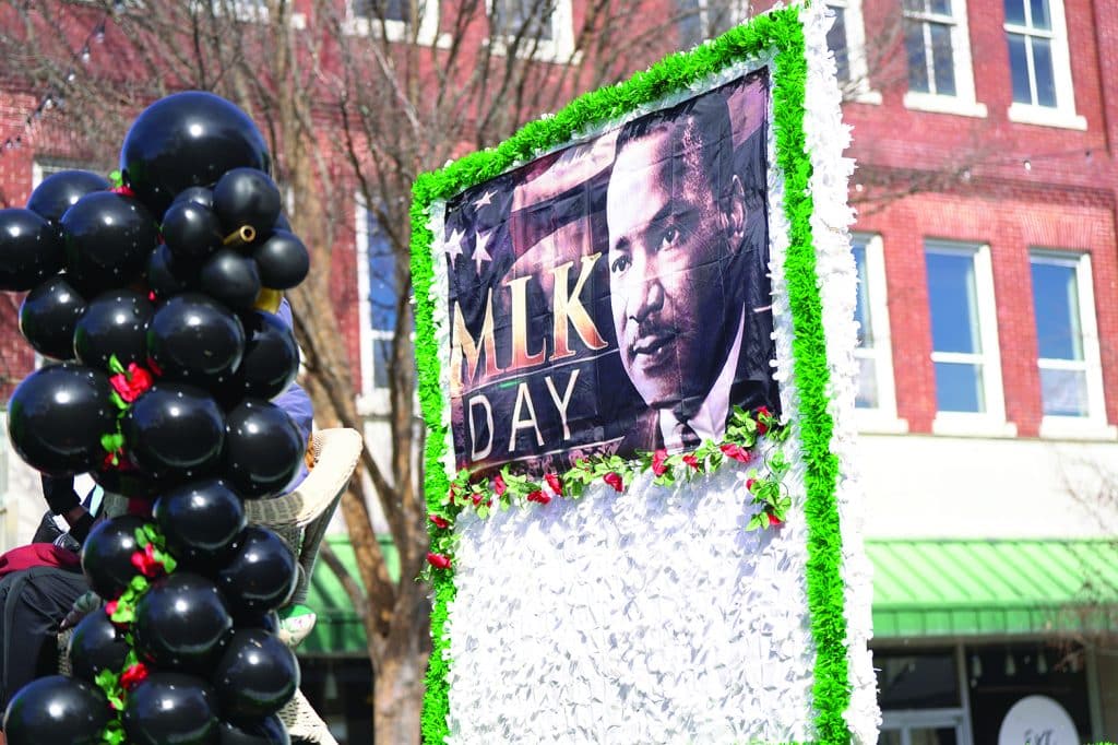 29th annual MLK Parade set for next weekend – Courier Herald Today