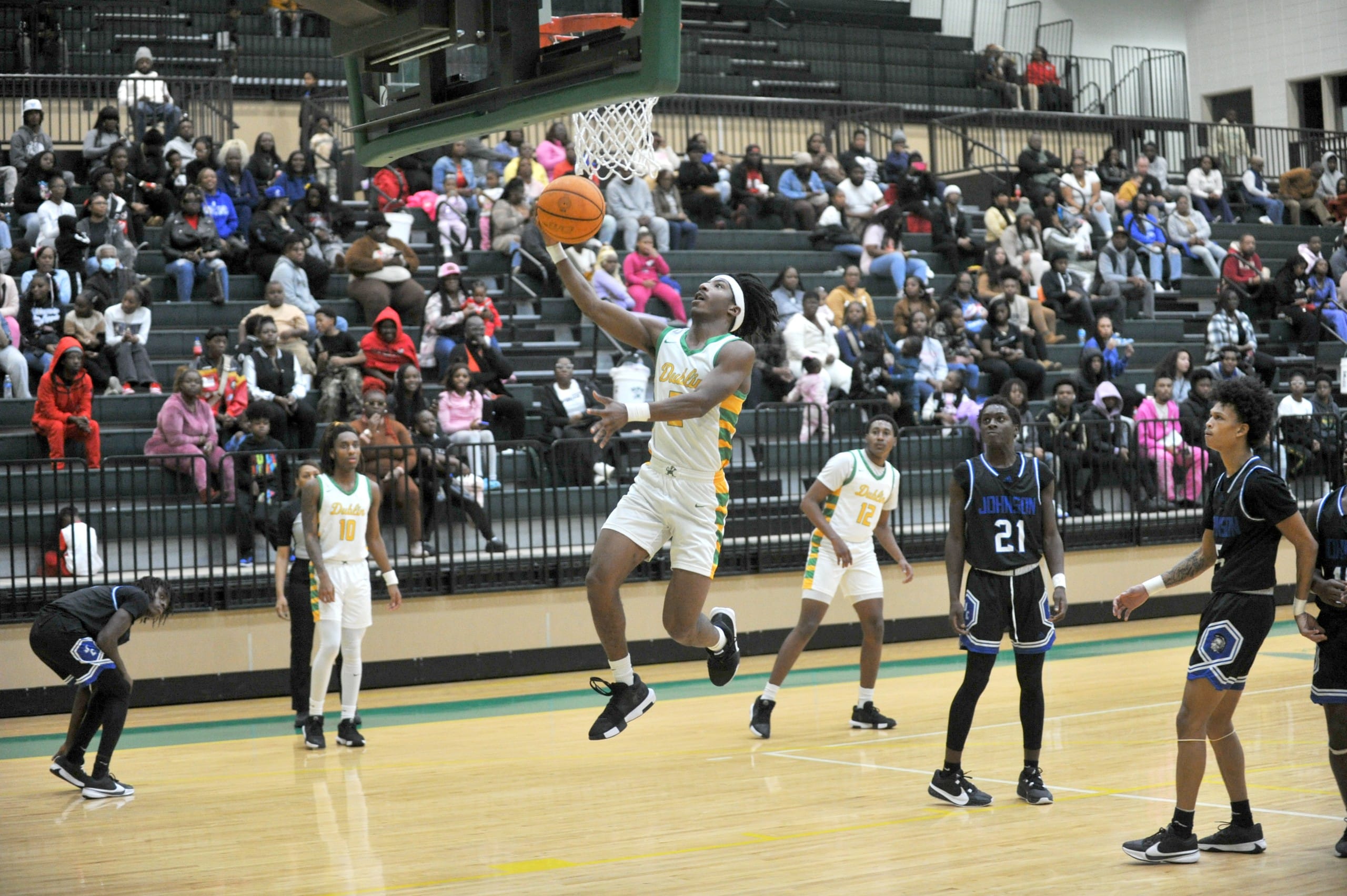 BASKETBALL: Dublin boys stay hot in weekend splits at ACE, vs. Johnson ...