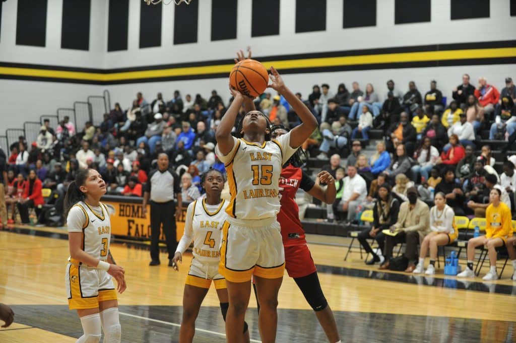 BASKETBALL: East Laurens stays on fire in weekend sweeps of Dodge Co ...