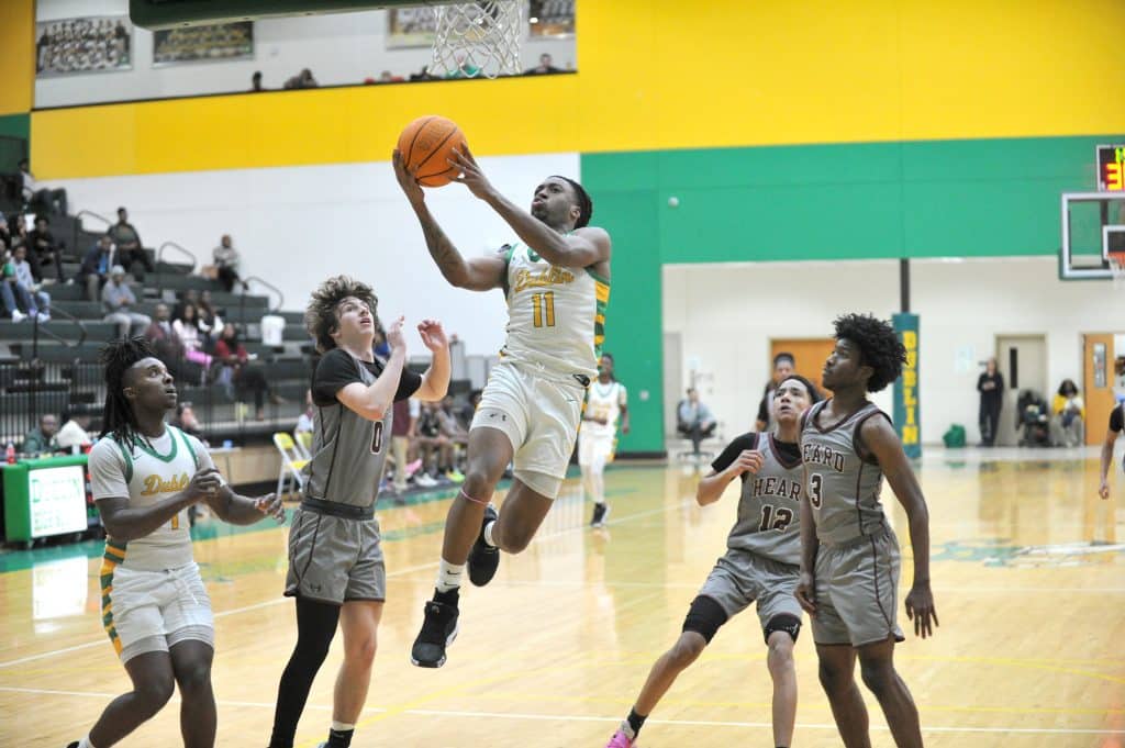 BASKETBALL: Dublin downs Heard County in first-round win – Courier ...
