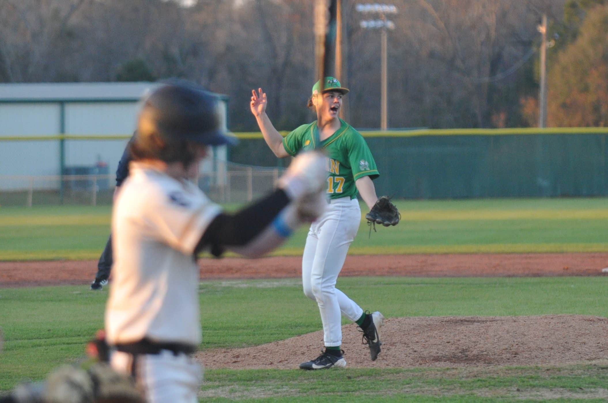 BASEBALL: Two troublesome innings take tight game out of Dublin's reach ...