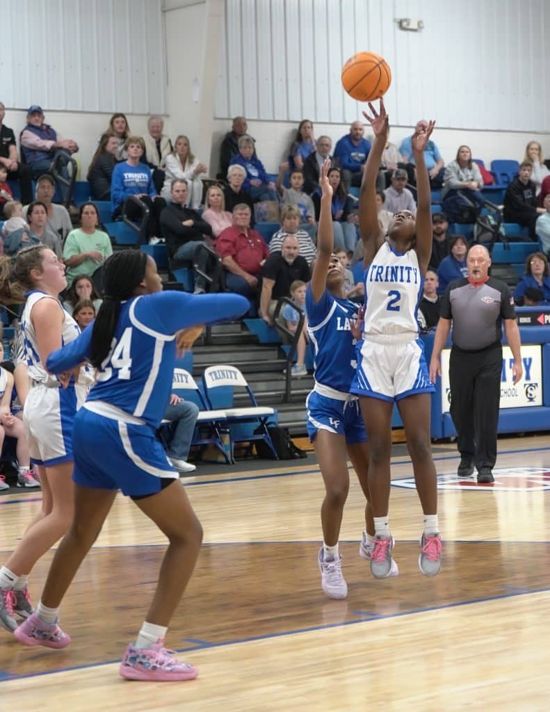 BASKETBALL: Big win for Trinity girls in CFCA split, but strong week ...