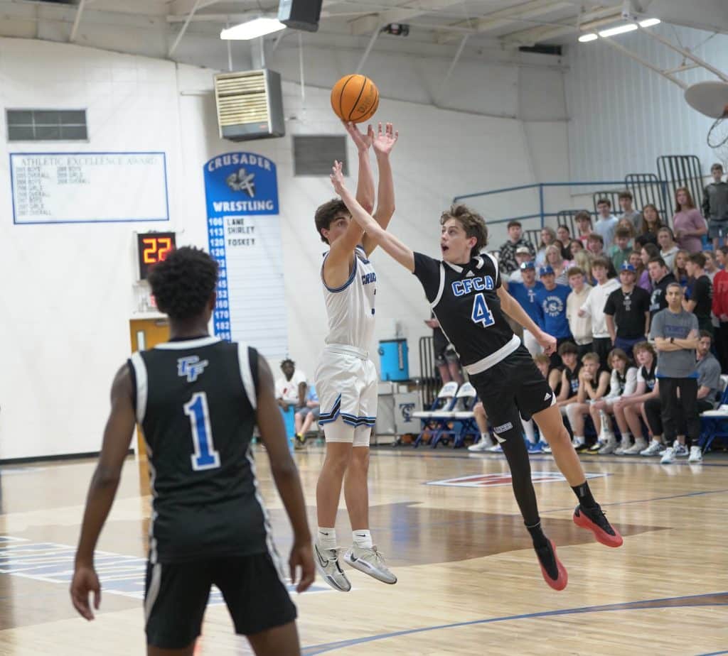 BASKETBALL: Big win for Trinity girls in CFCA split, but strong week ...