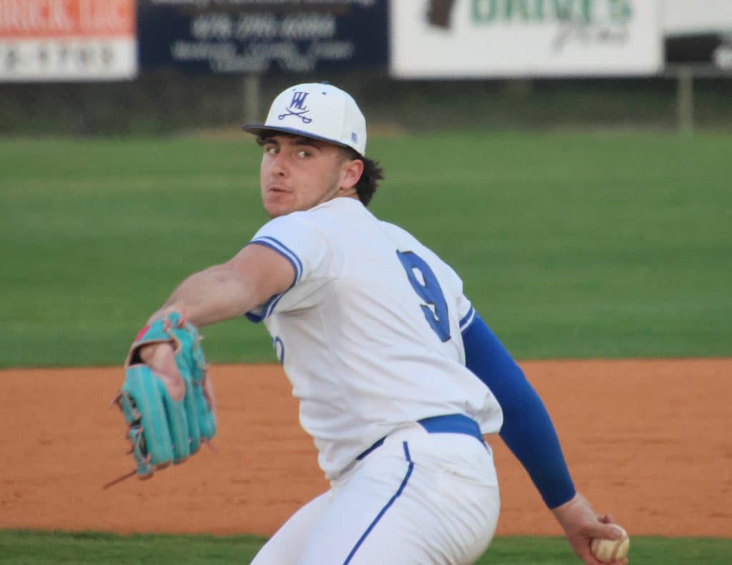 BASEBALL: Bryant strikes out all nine in perfect game as West Laurens ...